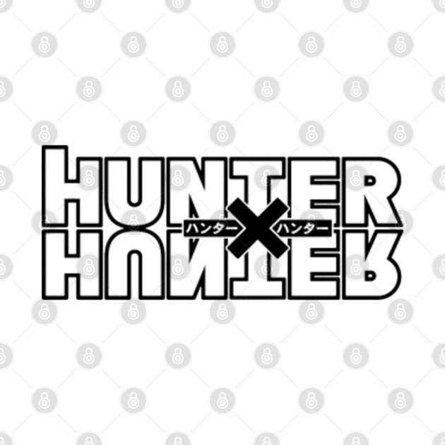 Hunter x Hunter Logo - Hunter X Hunter - T-Shirt | TeePublic