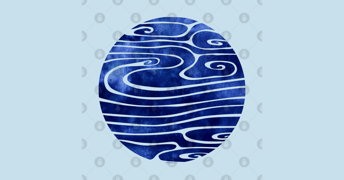 TIDE III - Ocean - T-Shirt | TeePublic