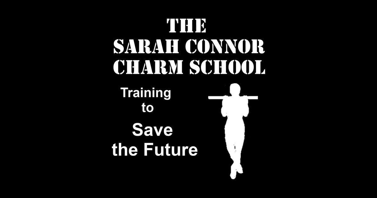 Training to Save the Future pull-ups -The Sarah Connor Charm School ...