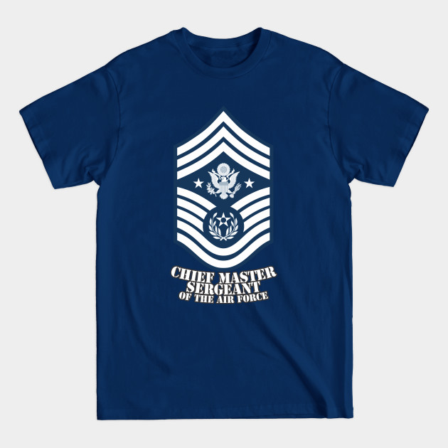 Chief Master Sergeant Of The Air Force - Chief Master Sergeant Of The ...