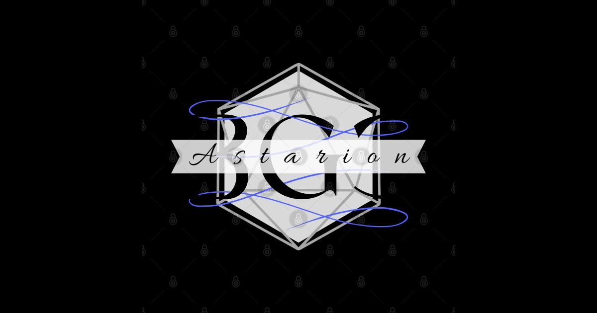 Astarian Balder's Gate 3 - Dnd - Sticker | TeePublic