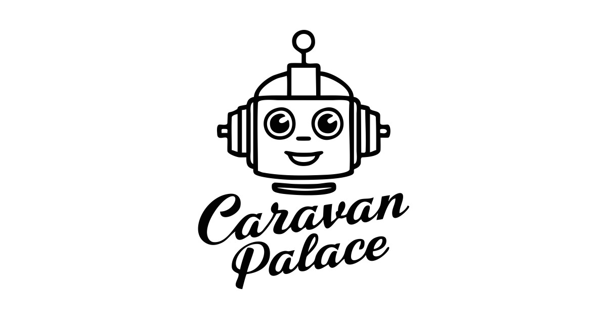 Caravan Palace - Caravan Palace - T-Shirt | TeePublic