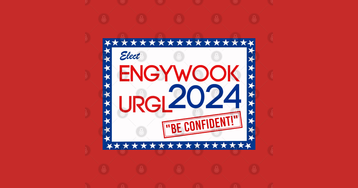 Elect Engywook & Urgl 2024 - The Neverending Story - T-Shirt | TeePublic