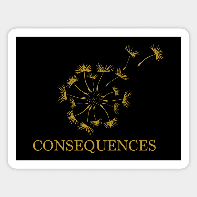 Camila Cabello - Consequences - Camila Cabello - Sticker | TeePublic
