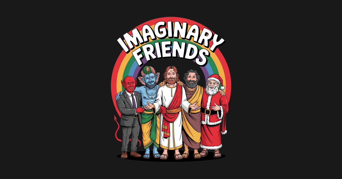 Funny Religion - Sarcastic - T-Shirt | TeePublic