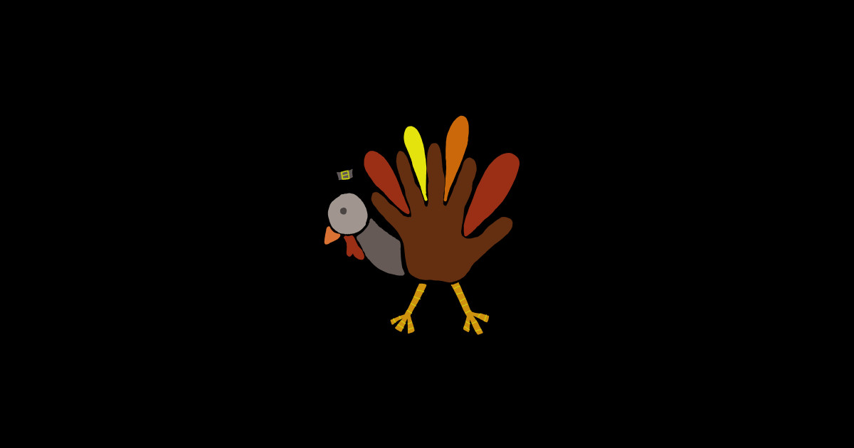 Happy Turkey Day - Turkey Day - Sticker | TeePublic