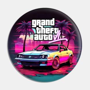 Grand Theft Auto Vi Gta 6 Merch for Sale | TeePublic