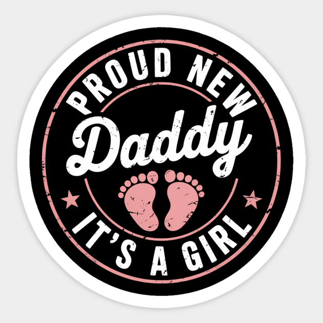 Proud Father Day Cute - Proud Father Day Cute - Sticker | TeePublic