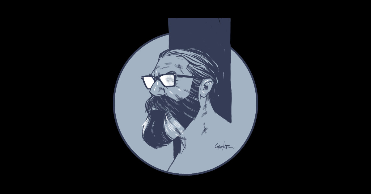 The Professor - Professor - Sticker | TeePublic