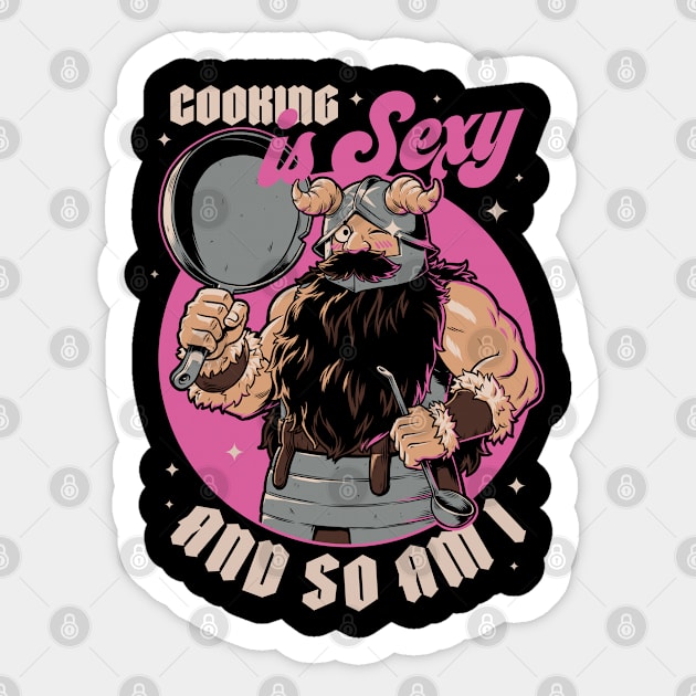 Cooking Dwarf Anime - Animation Food Gift - Anime - Sticker | TeePublic