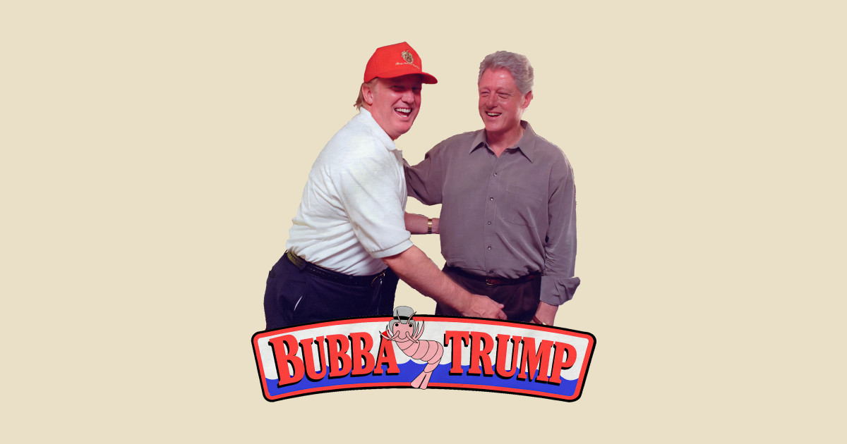 Bubba Trump, big beautiful bill - Big Beautiful Bill - T-Shirt | TeePublic