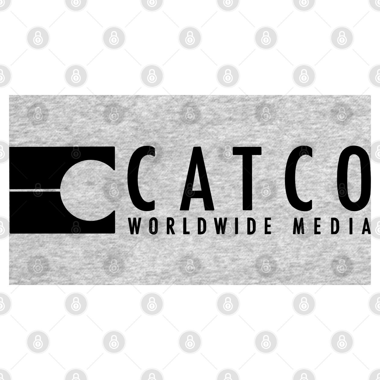 Catco Worldwide Media Logo - Catco Worldwide Media - Hoodie | TeePublic