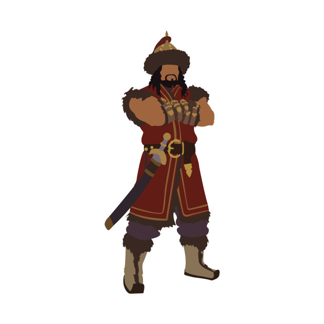 Attila the Hun - Civilization - Long Sleeve T-Shirt | TeePublic