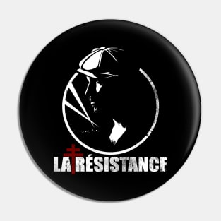 Ww2 French Resistance Pins and Buttons for Sale | TeePublic