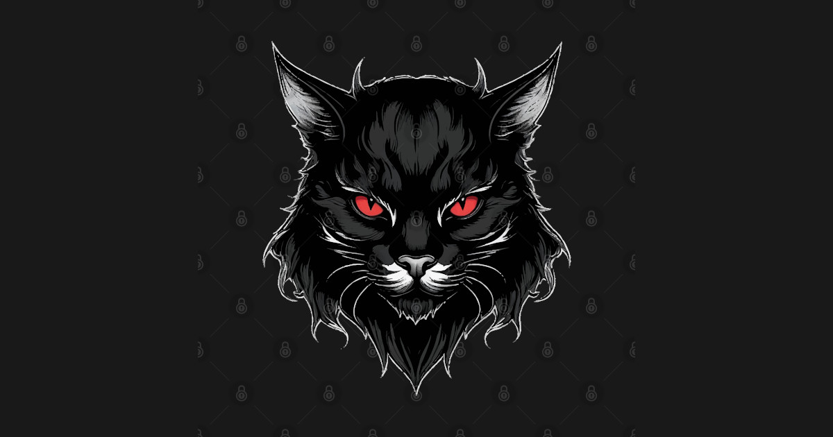 Behemoth the Cat - Iconic Character from Master and Margarita ...