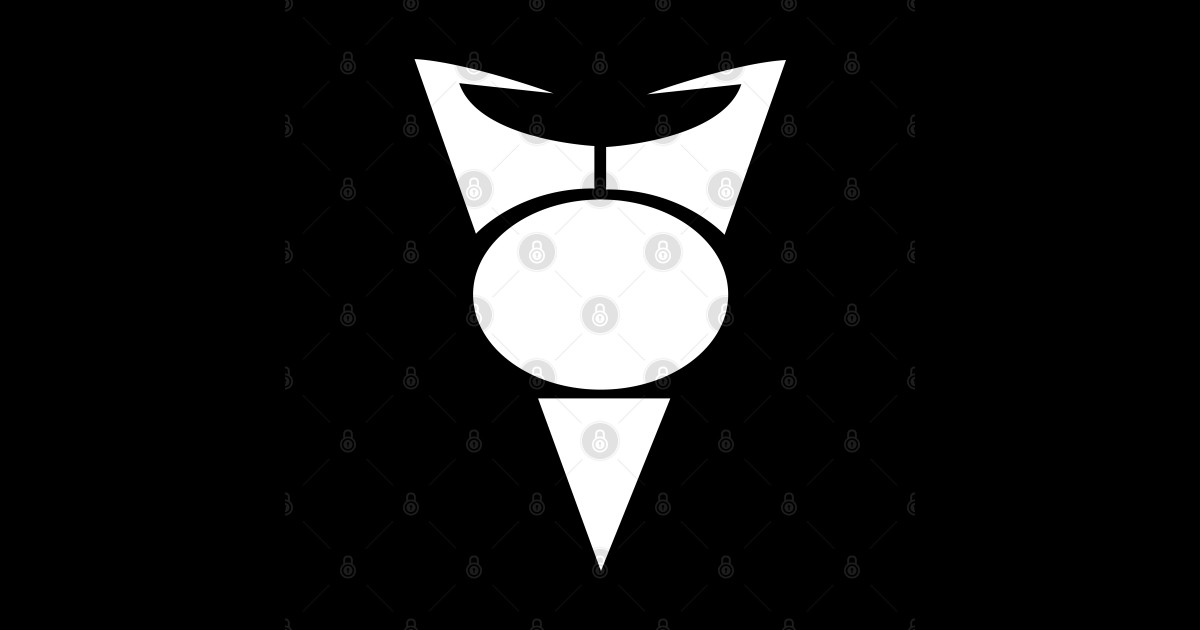 INVADER ZIM ARMATA LOGO - Invader Zim - Sticker | TeePublic