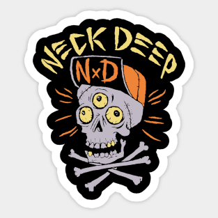 neck deep logo hd