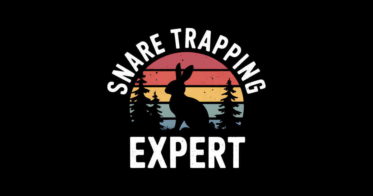 Snare Trapping Expert - Animal Trapping Wire Snare - Snare Trapping ...