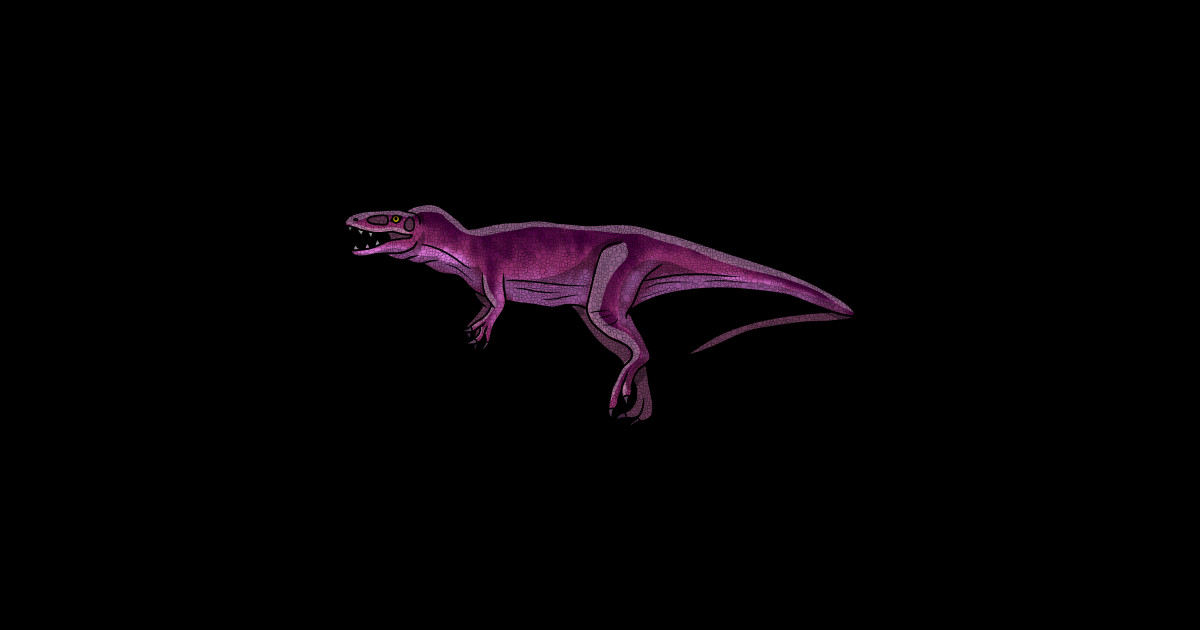 Wakinosaurus dinosaur - Wakinosaurus - Sticker | TeePublic