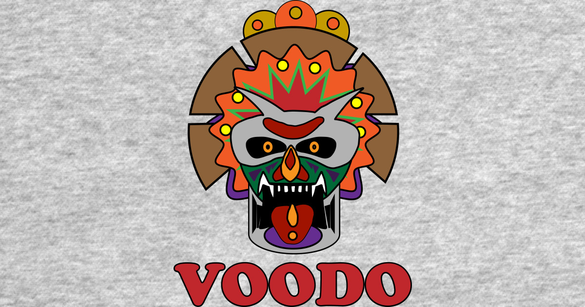 VooDo - Voodo - Baseball T-Shirt | TeePublic