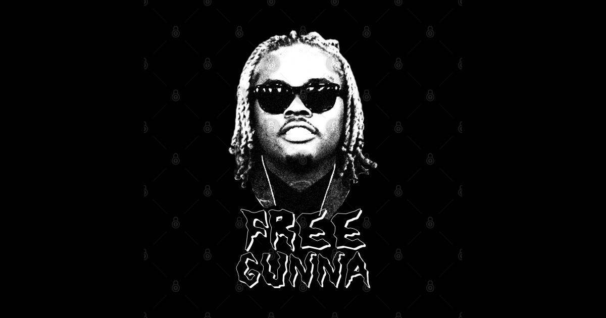 Free Gunna - Gunna - Sticker | TeePublic