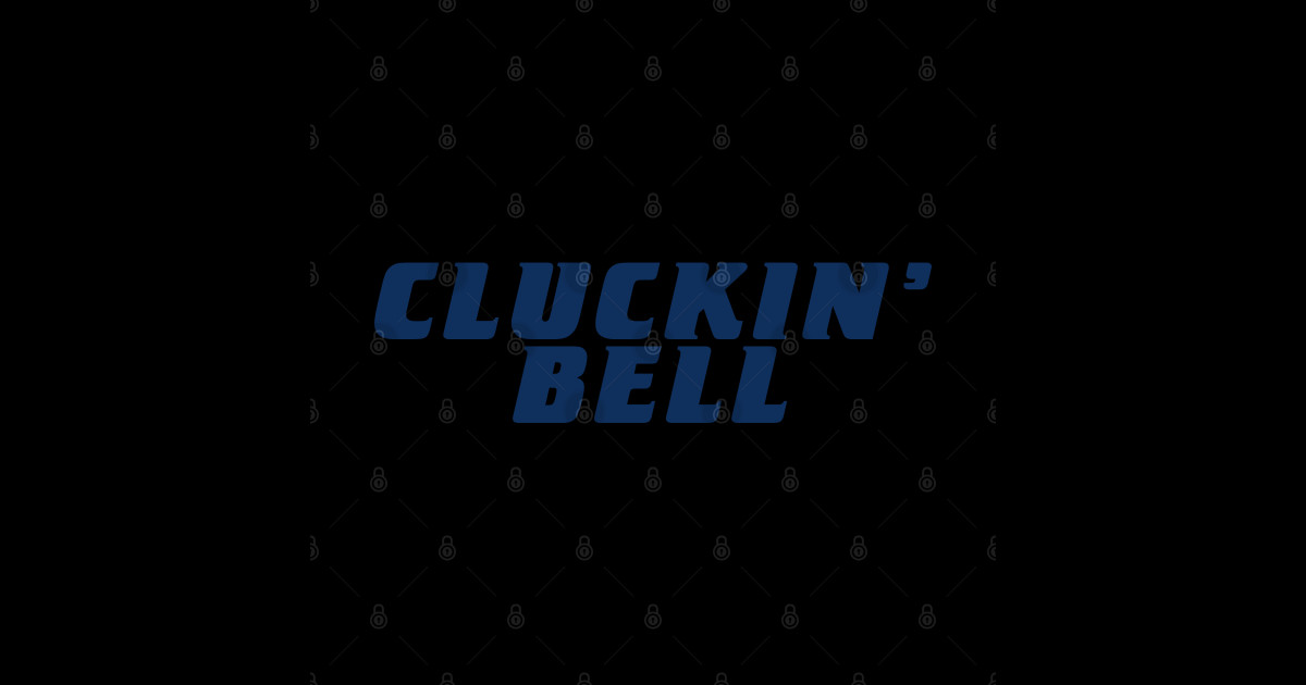 Cluckin' Bell - Grand Theft Auto - Sticker | TeePublic