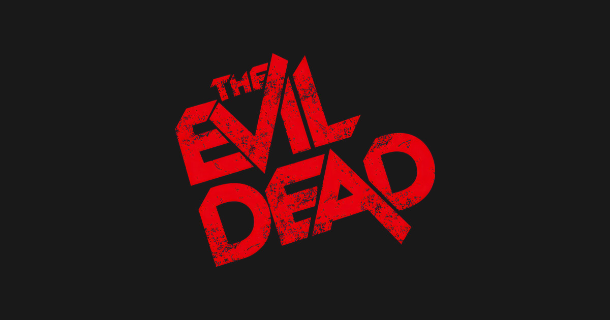 The Evil Dead Retro - hachara tayra #5726 - Evil Dead - T-Shirt | TeePublic