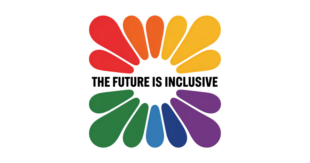Inclusive Future Rainbow LGBT Pride, Social Justice - Inclusive Future ...