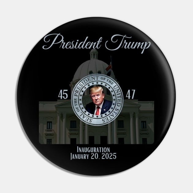 Trump Inauguration January 20 2025 Presidential Inauguration - Trump ...