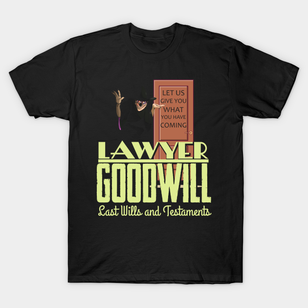 Lawyer Goodwill - Looney Tunes - T-Shirt | TeePublic
