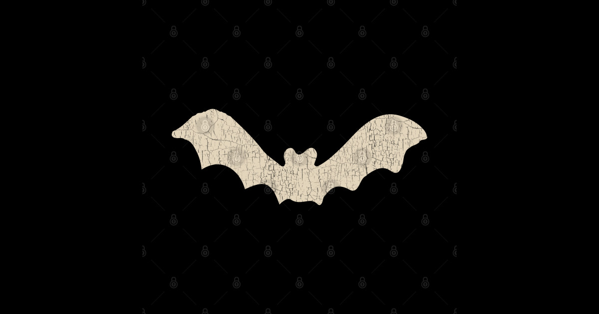 Halloween Bat - Cute Halloween Bat - Sticker | TeePublic