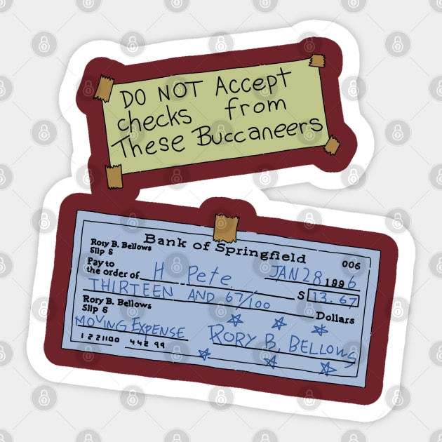 Rory B. Bellows - Krusty The Clown - Sticker | TeePublic