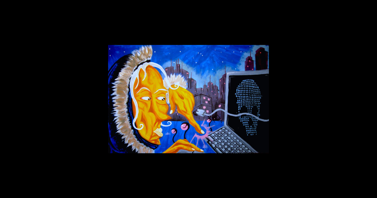 Contraband 2.0 - Artjwb - Sticker | TeePublic