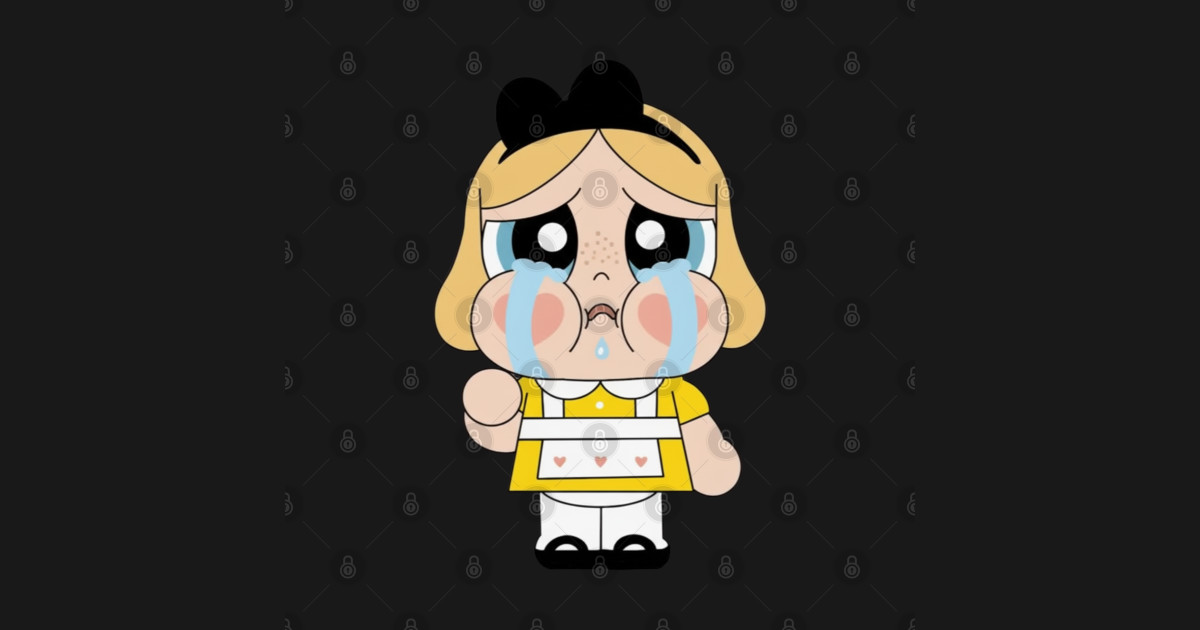 Poor Alice Crying for Disney Fans - Crying - T-Shirt | TeePublic