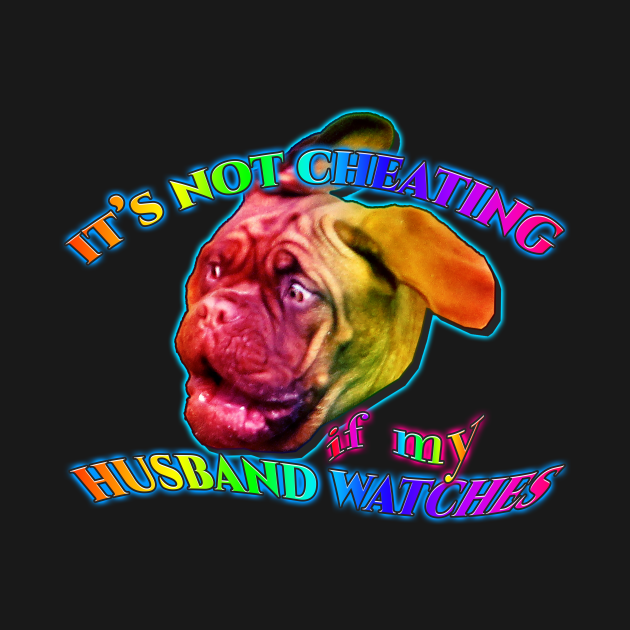 It's not cheating if my husband watches - Its Not Cheating If My ...