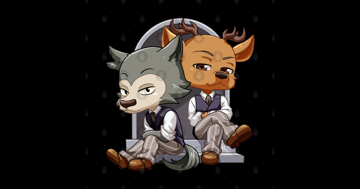 LOUIS X LEGOSHI - Anime And Manga - Phone Case | TeePublic