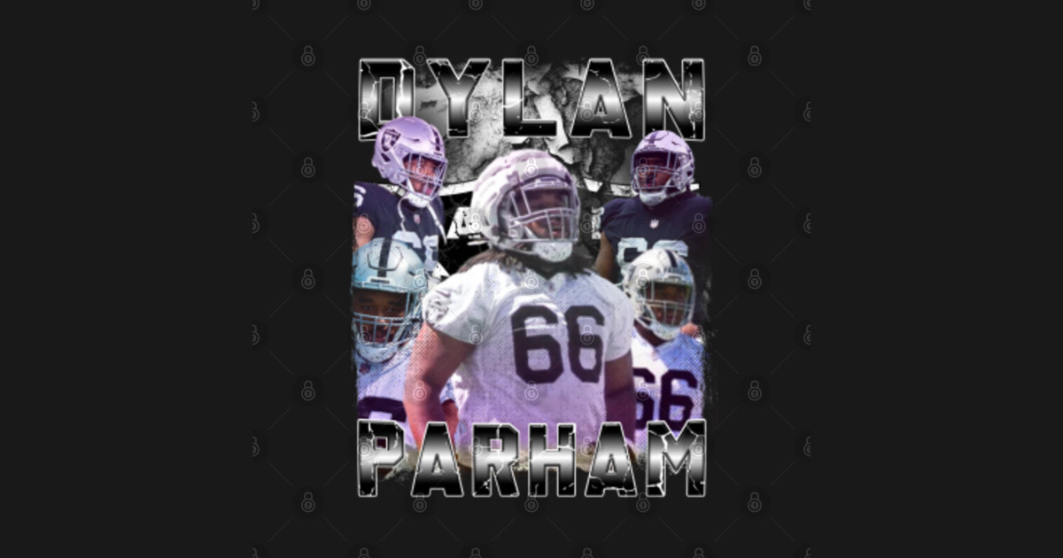 Dylan Parham - Player - T-Shirt | TeePublic