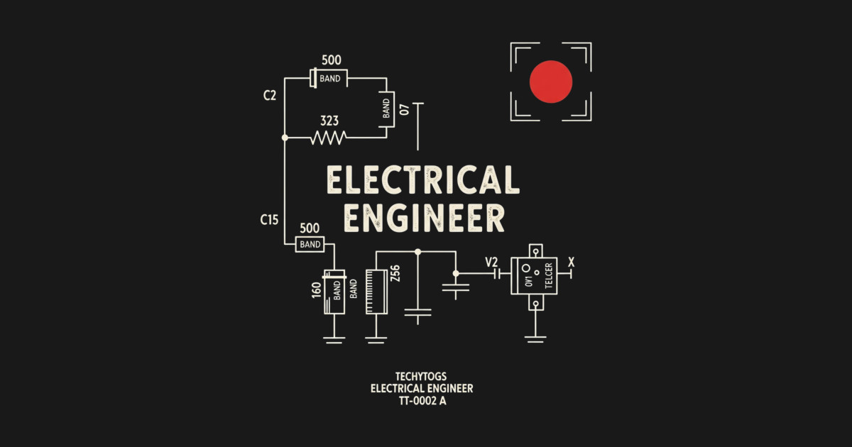 Electrical Engineer Circuit Blueprint - Electrical Engineer Circuit ...