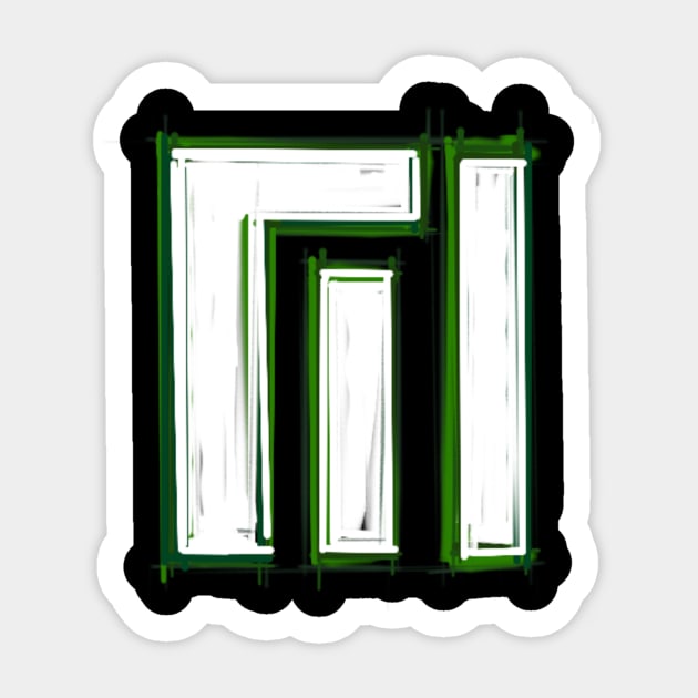 Manjaro Linux - Manjaro - Sticker | TeePublic