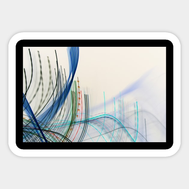 Lightplay Tropicana Inversion - Tropicana - Sticker | TeePublic