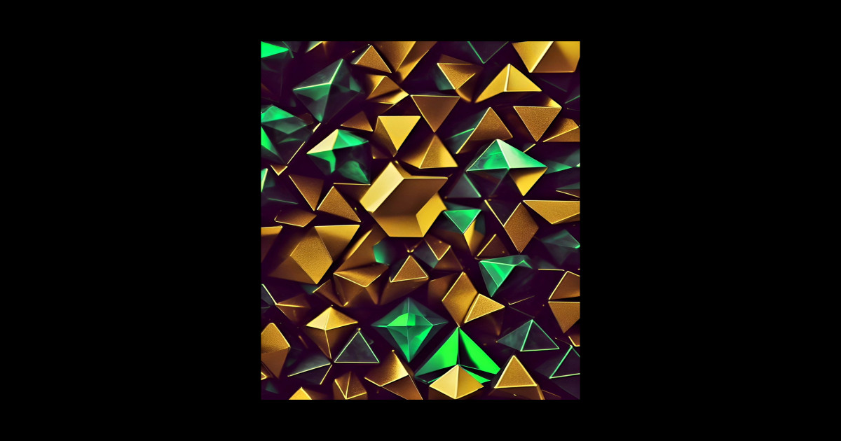 The Archaic Elements. - Elegant Royal Precious Marble - Sticker | TeePublic