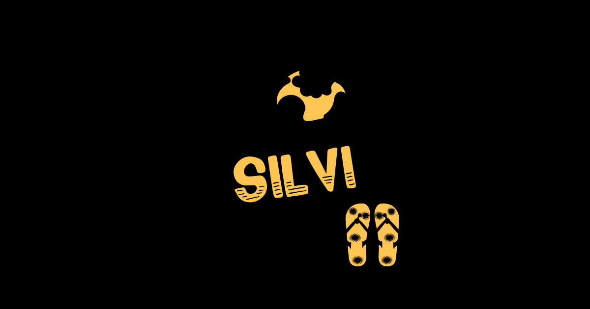 Silvi life - Silvi - Sticker | TeePublic