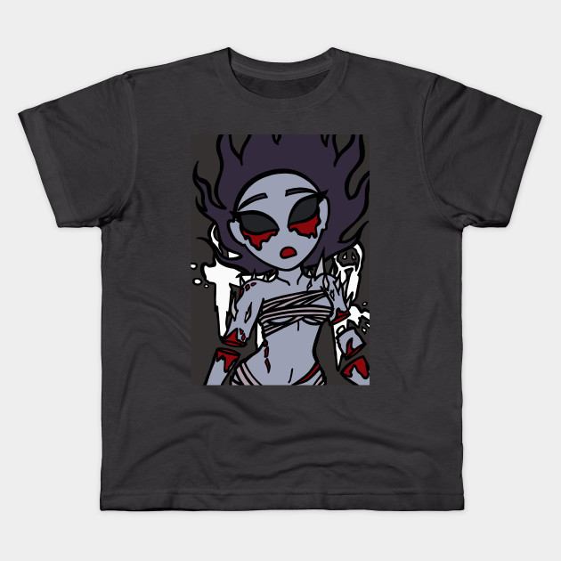 DBD | The Spirit - Dead By Daylight - Kids T-Shirt | TeePublic