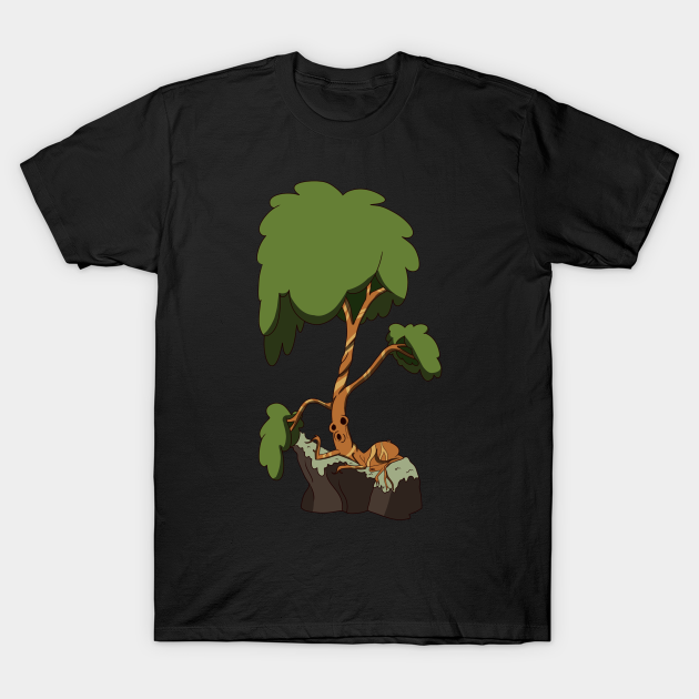 Small Tree Shaman - Centaurworld - T-Shirt | TeePublic