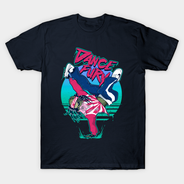 Dance Fury - Predator Dance - T-Shirt | TeePublic