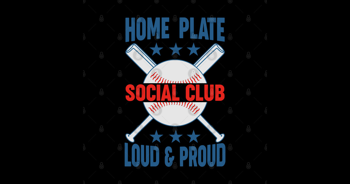 Home Plate Social Club Baseball - Home Plate Social Club Baseball ...