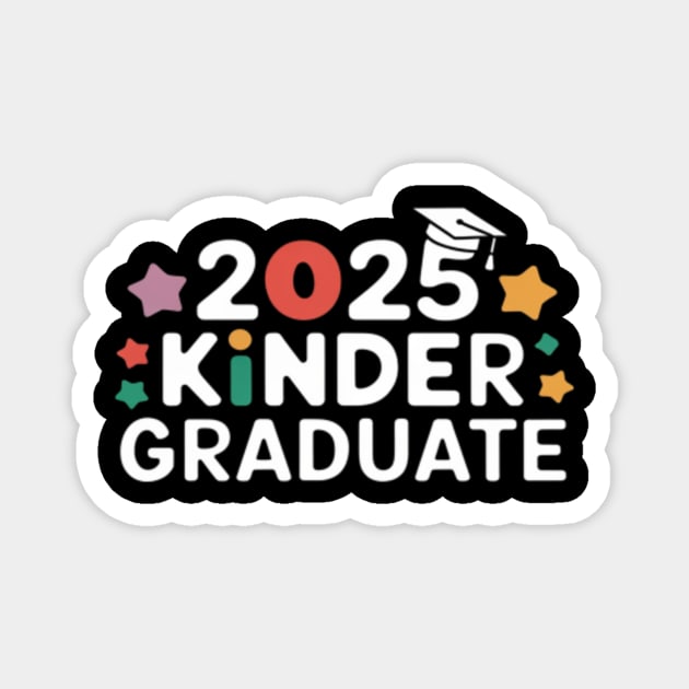 2025 Kinder Graduate Kindergarten Graduation 2025 Boys Girls - 2025 ...