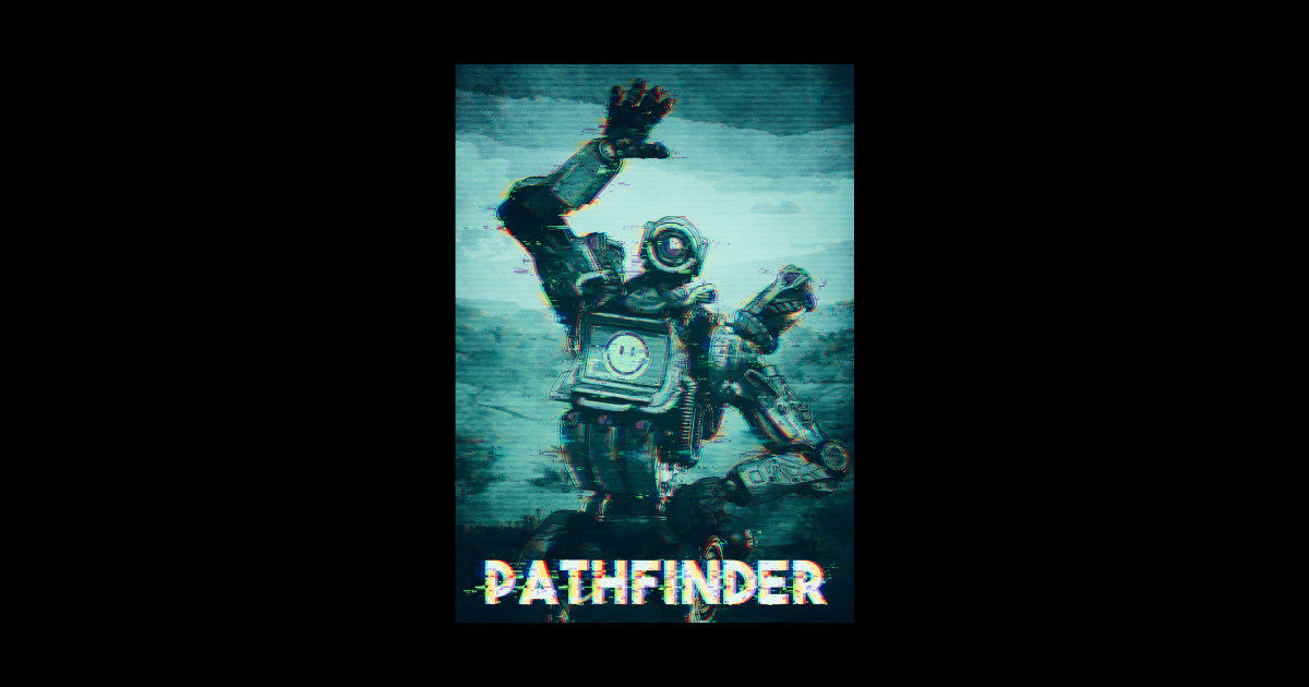 Pathfinder - Pathfinder - Sticker | TeePublic