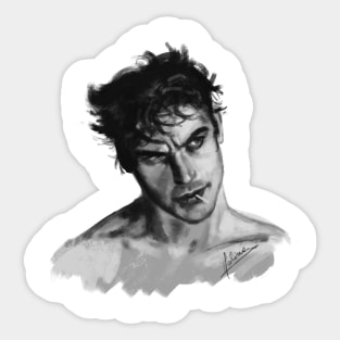 Antoni Gaud Portrait Stickers for Sale | TeePublic