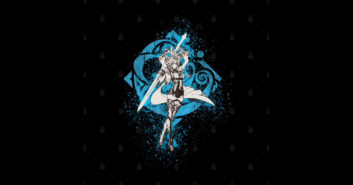 Genshin Impact Eula v2 - Genshin Impact - T-Shirt | TeePublic